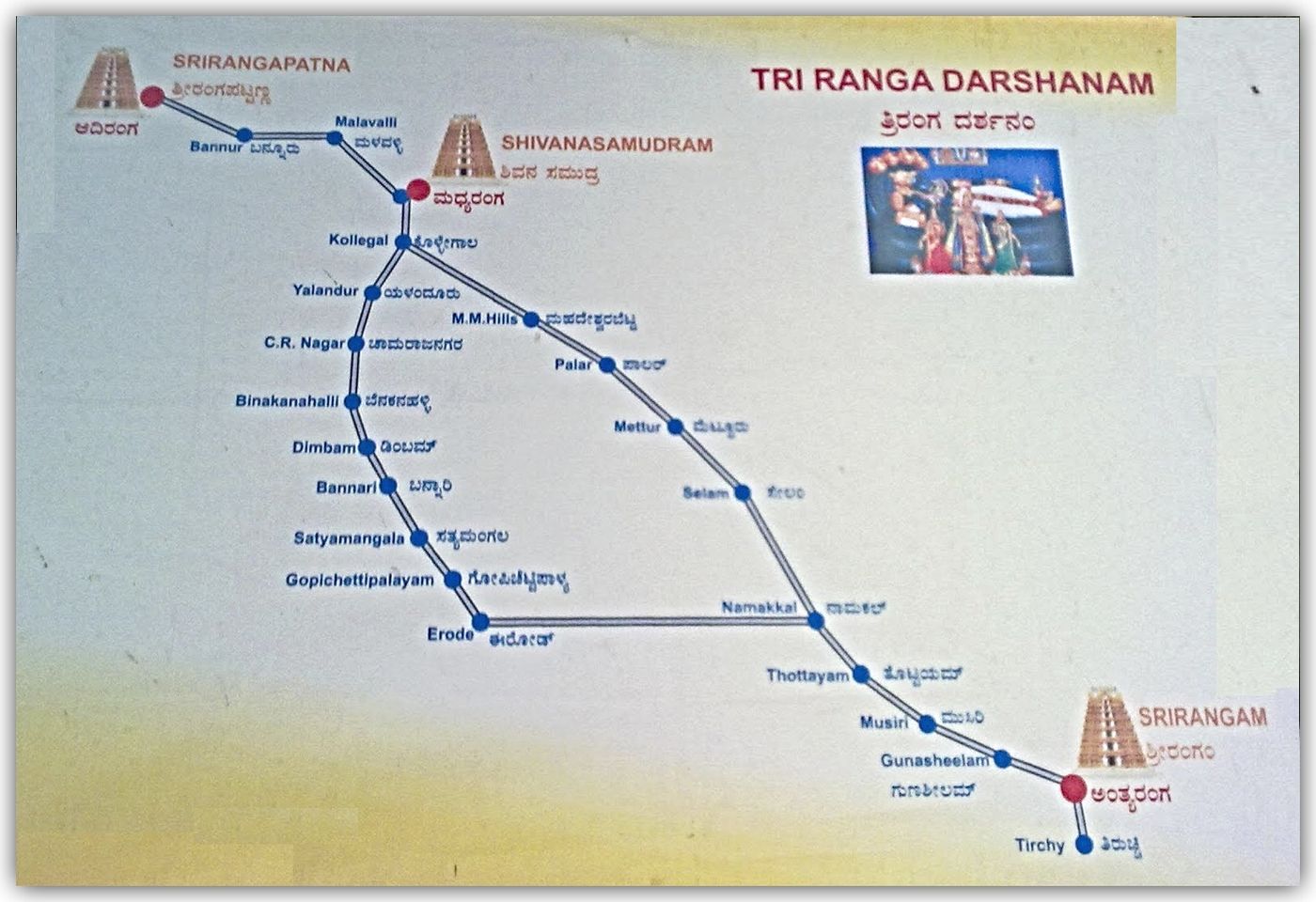 Kaveri Chronicles – Part 1 – Bliss-Girls